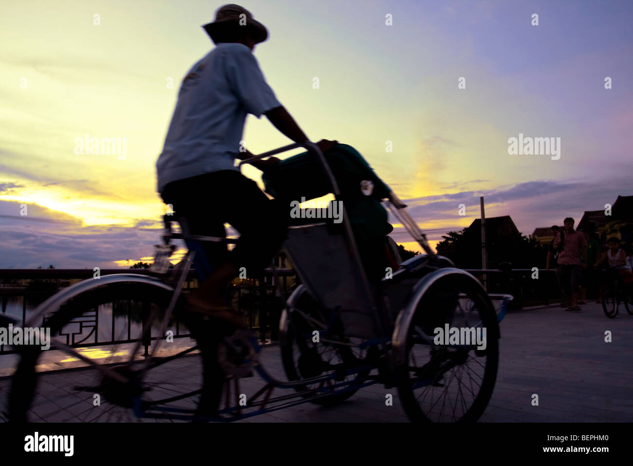 Ciclo hoi an hi-res stock photography and images - Alamy