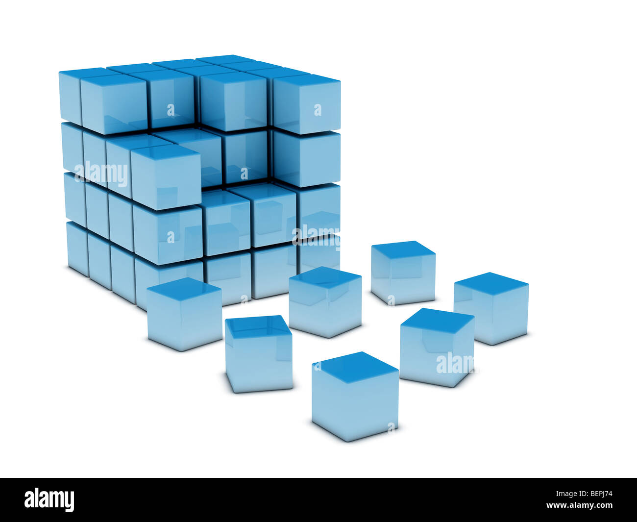 The cube hi-res stock photography and images - Alamy