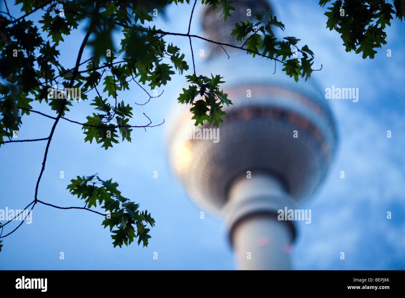Top tv tower hi-res stock photography and images - Alamy