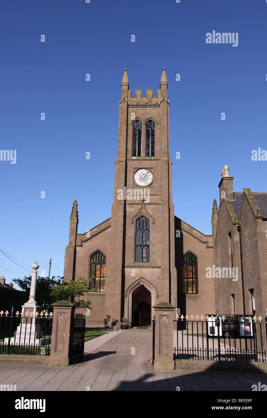 Inverbervie scotland hi-res stock photography and images - Alamy