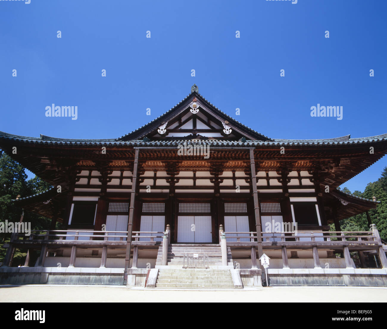 Japan mount koya koyasan hi-res stock photography and images - Alamy