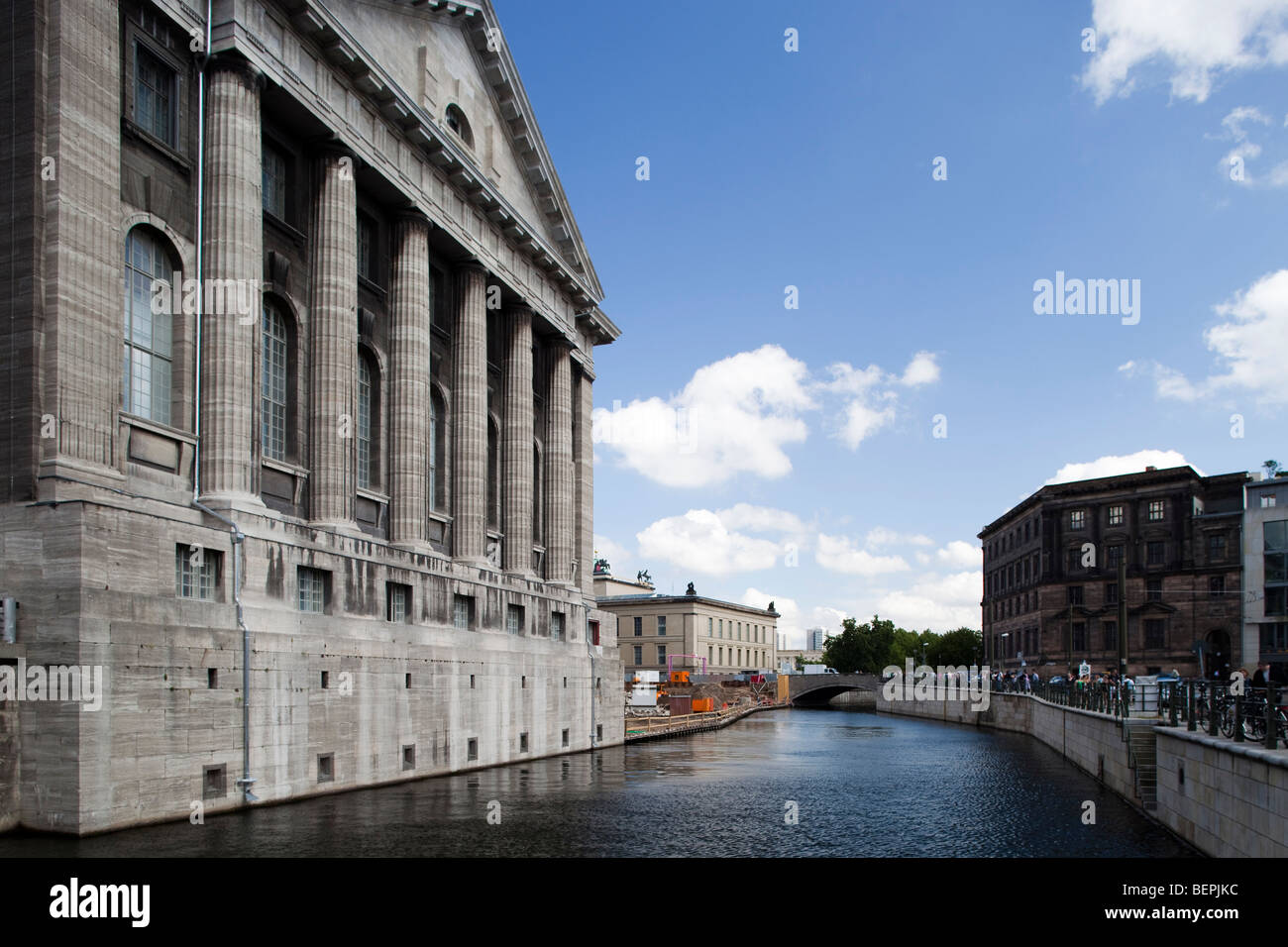 Pergamon Museum, Berlin, Germany Stock Photo - Alamy