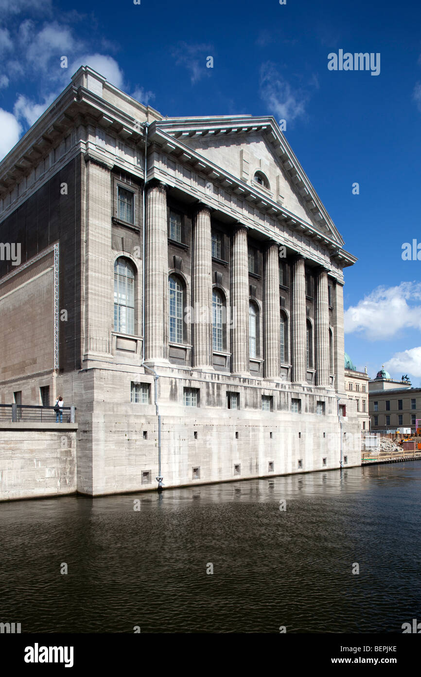 Pergamon Museum, Berlin, Germany Stock Photo - Alamy