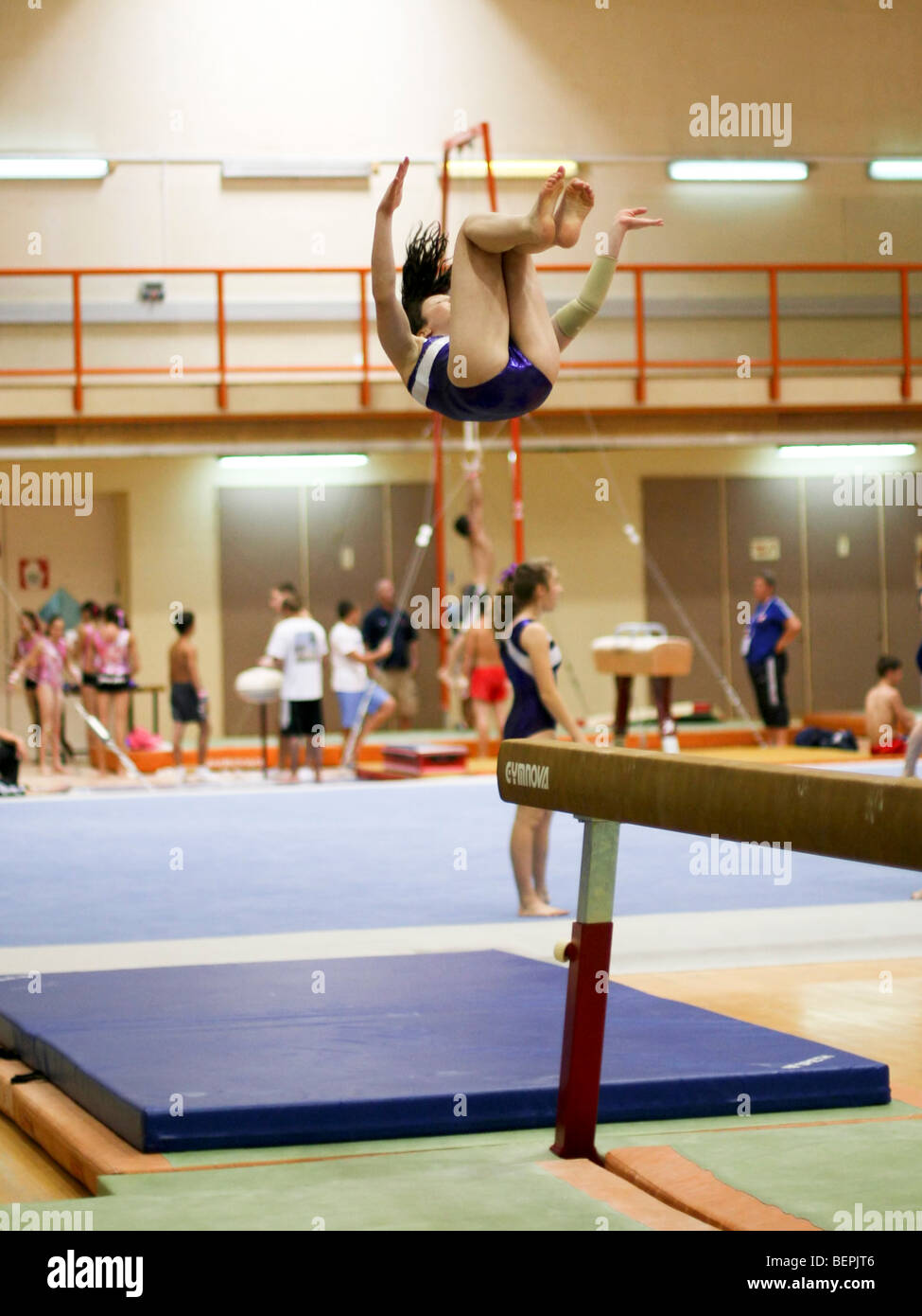 Israel, The Maccabiah Games July 2009 Stock Photo - Alamy