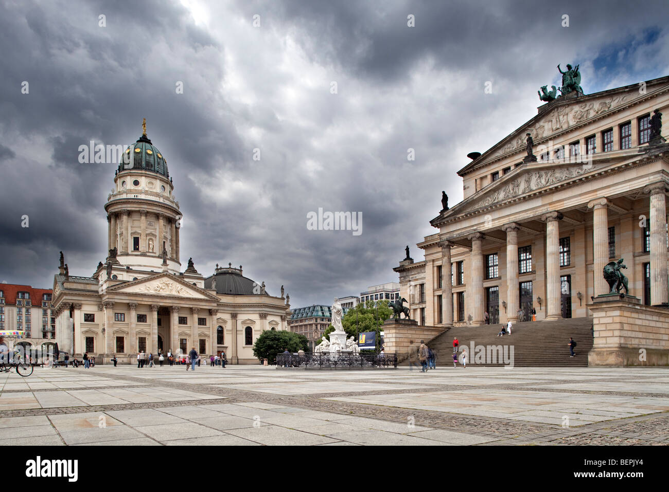 German neoclassical architecture hi-res stock photography and images ...