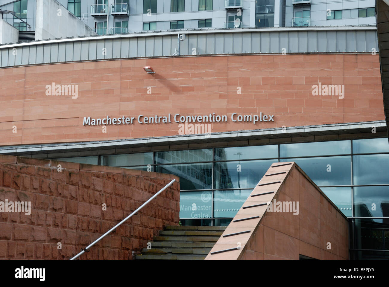 The Manchester Central Convention Complex, Manchester, England, UK ...