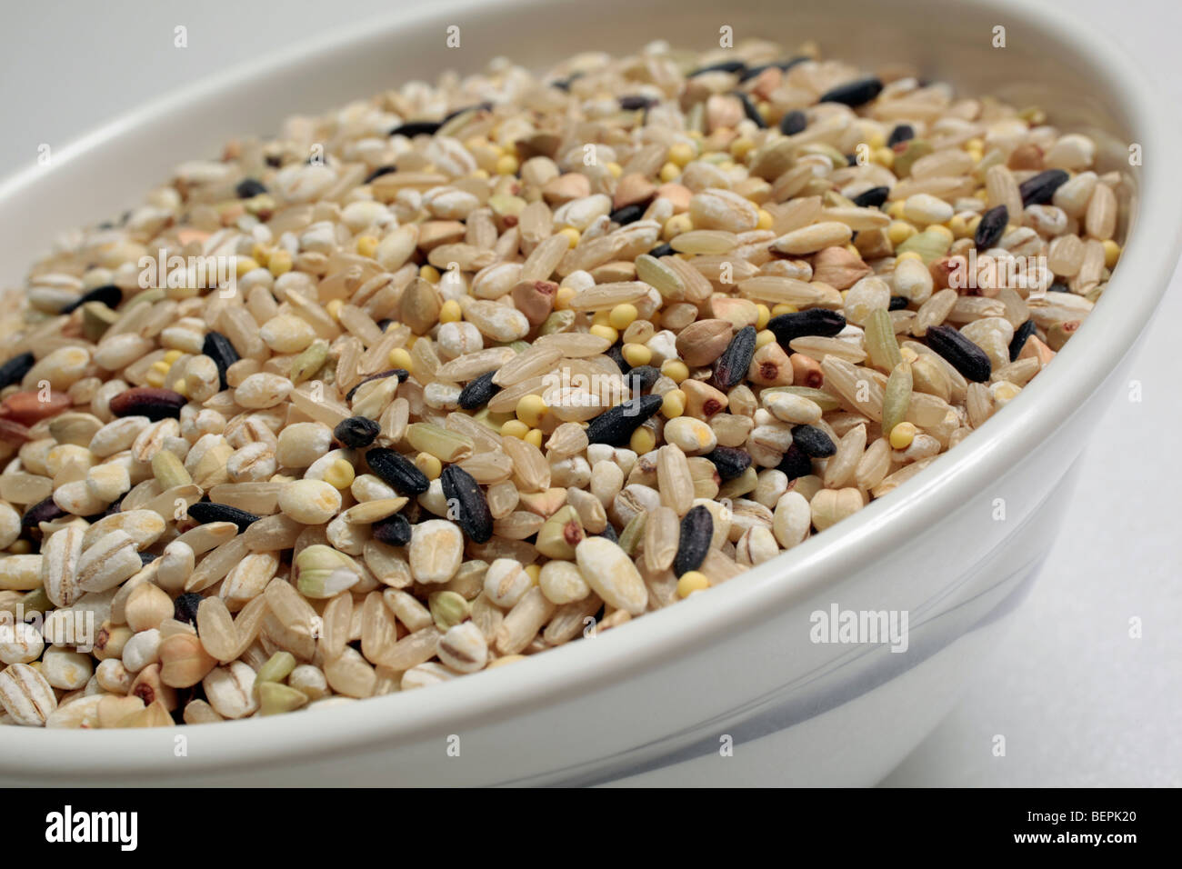 Rice millet rice rice glutinous rice rice glutinous rice hi-res stock ...