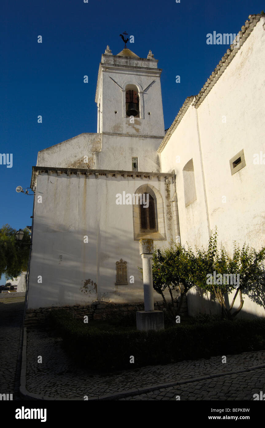 Tavira church churches hi-res stock photography and images - Alamy