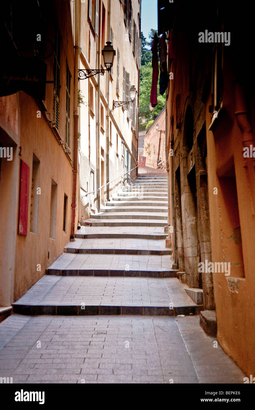 Old houses nice hi-res stock photography and images - Alamy