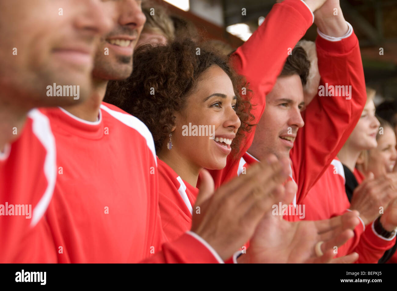 Pre match stadium image hi-res stock photography and images - Alamy