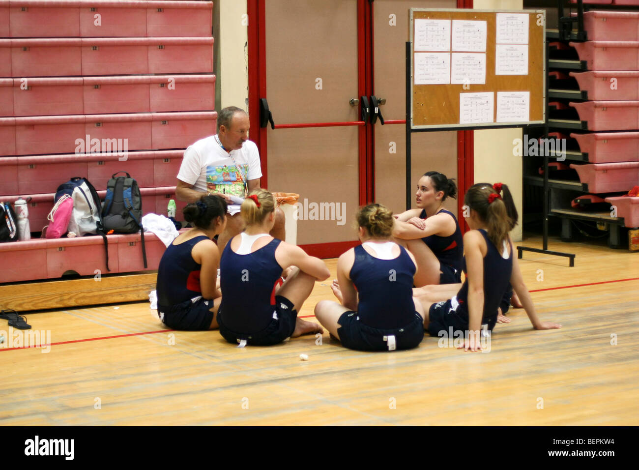 Israel, The Maccabiah Games July 2009 Stock Photo - Alamy