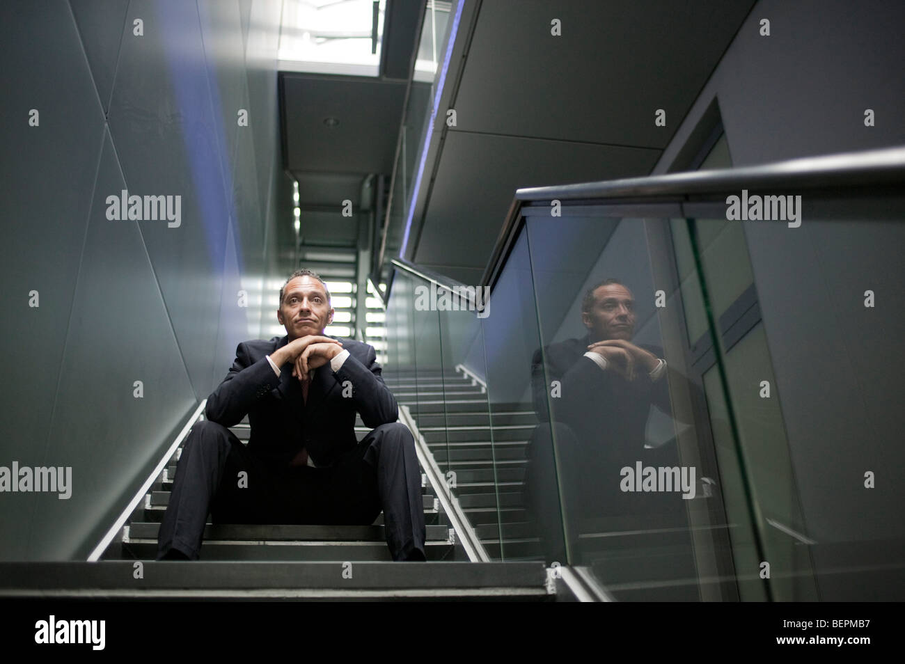 Stair step hi-res stock photography and images - Alamy