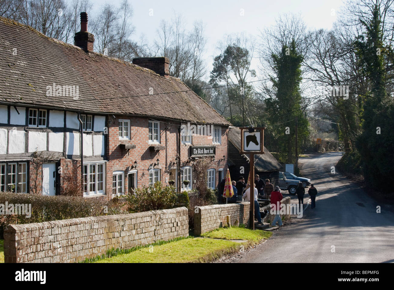 Nutley sussex hi-res stock photography and images - Alamy