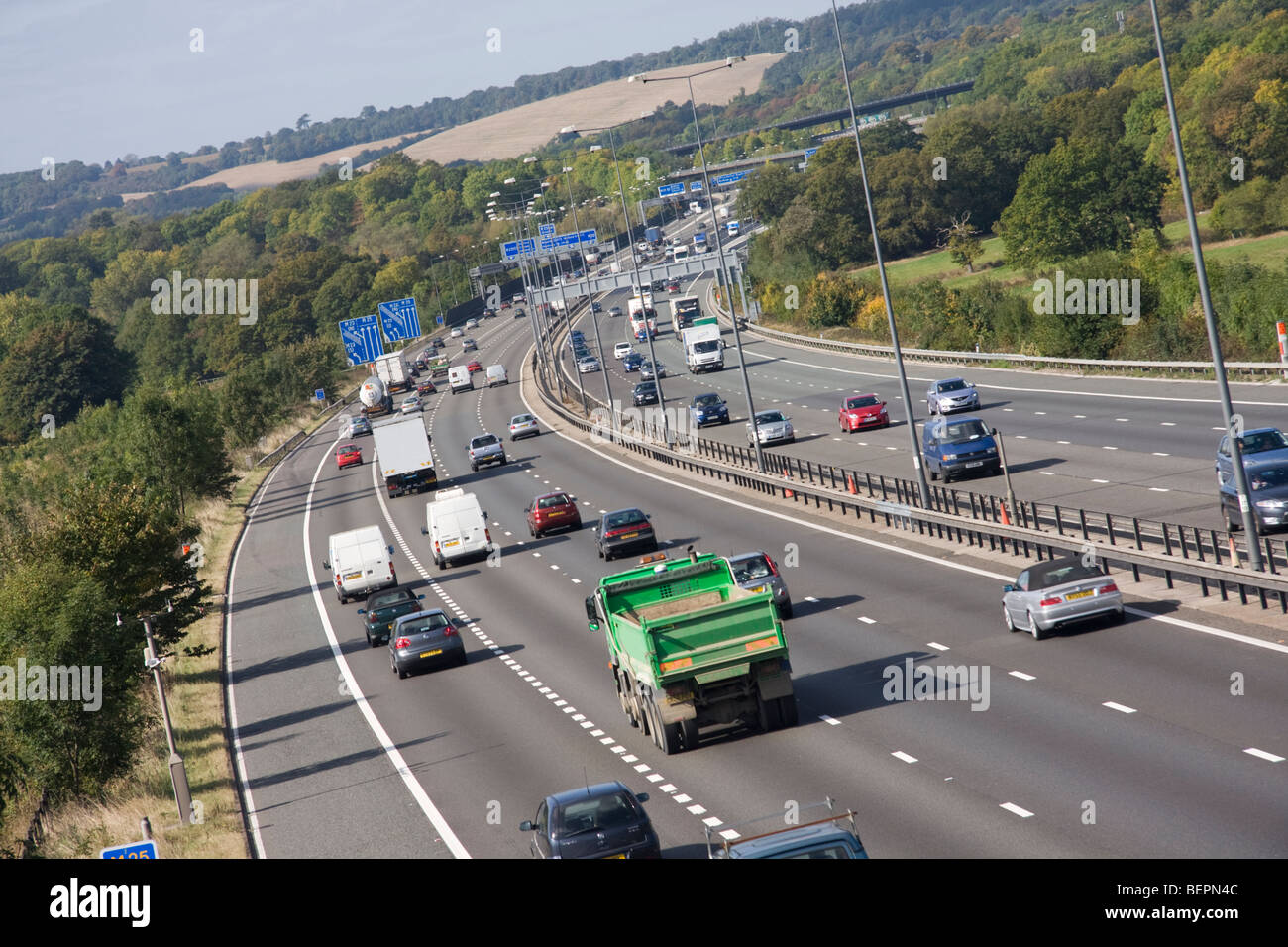 M23 Traffic Stock Photos & M23 Traffic Stock Images - Alamy