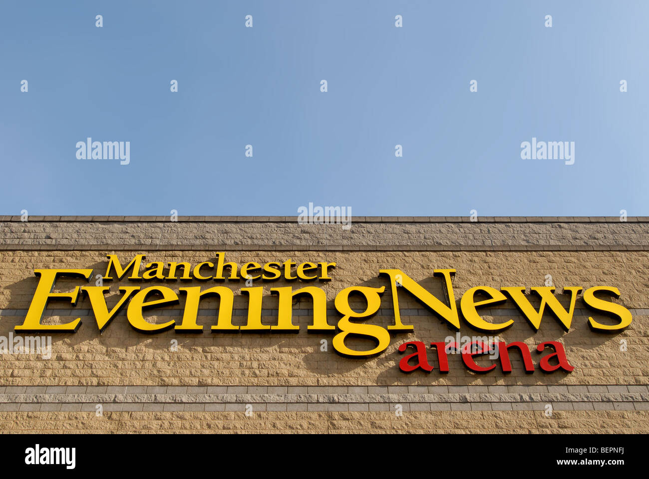 Manchester nynex arena hi-res stock photography and images - Alamy