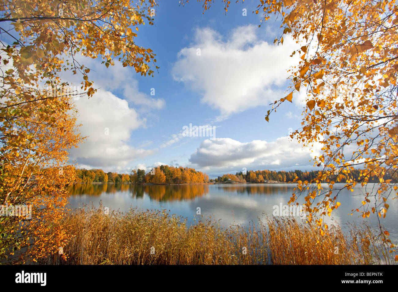 Helsinki landscape hi-res stock photography and images - Alamy