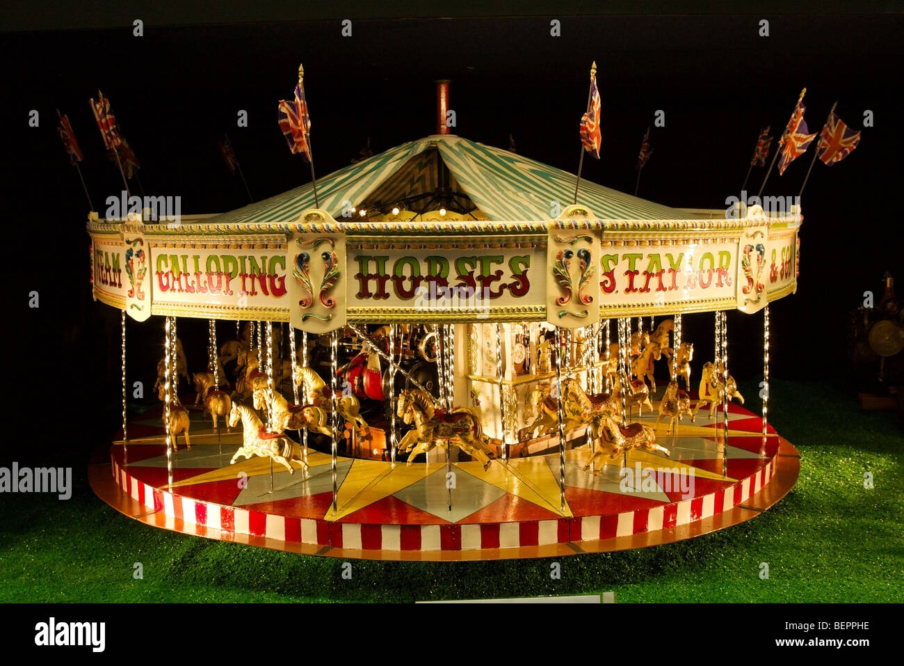 Fairground engineering hi-res stock photography and images - Alamy