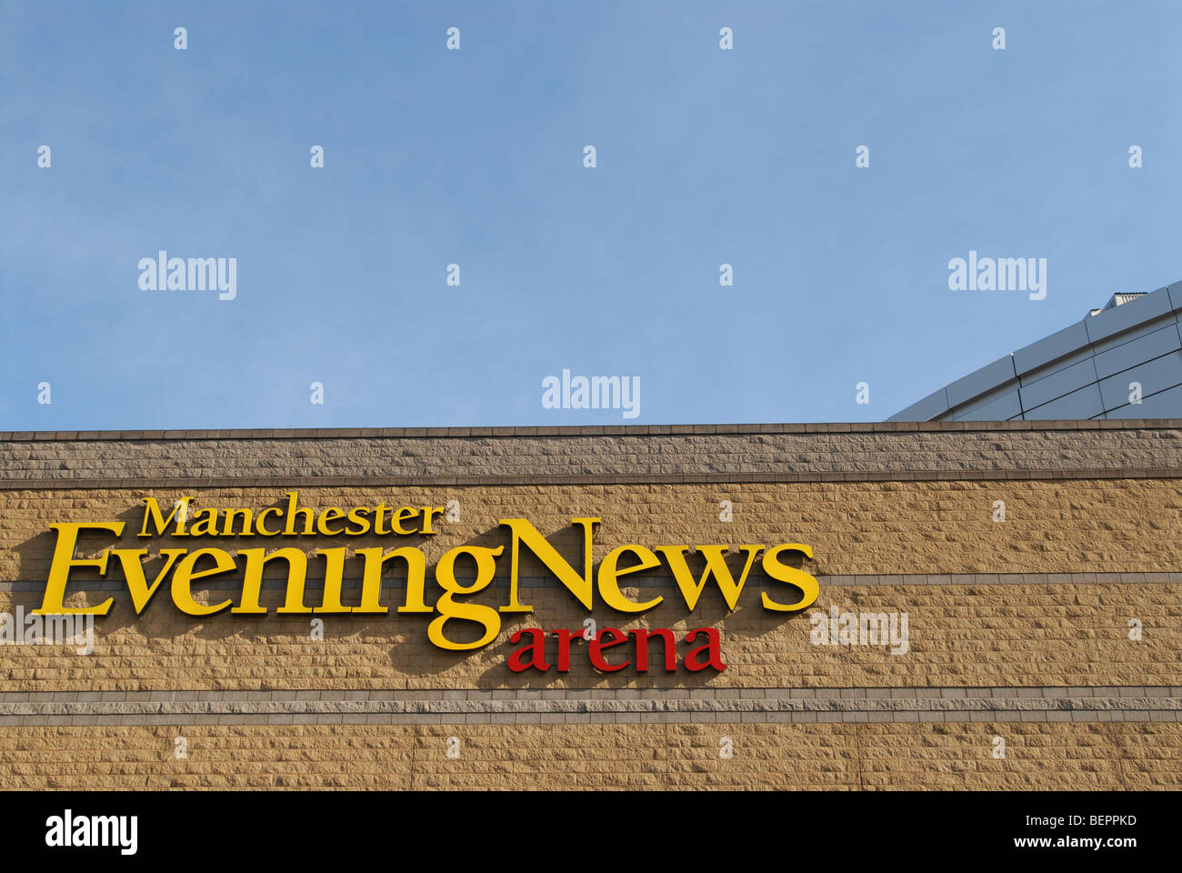 Nynex arena hi-res stock photography and images - Alamy