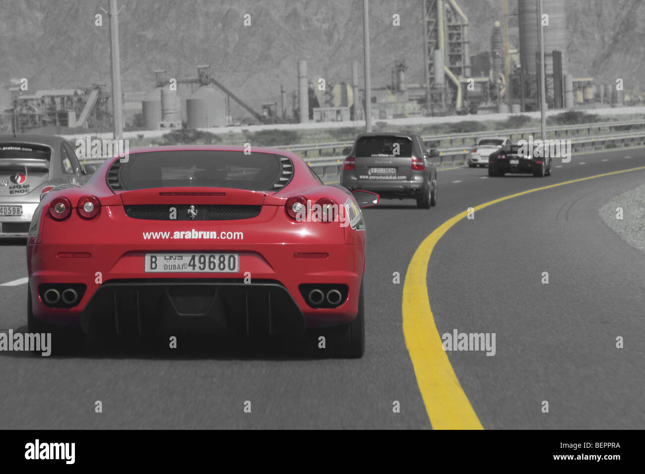 Ferrari f430 gt hi-res stock photography and images - Alamy