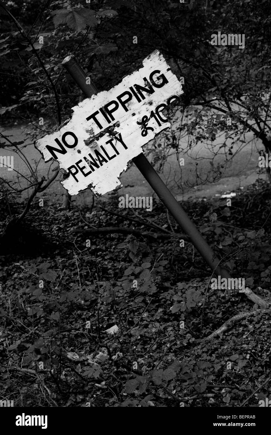 No leaning sign Black and White Stock Photos & Images - Alamy