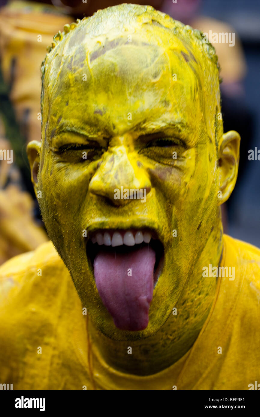 Notting hill carnival festival hi-res stock photography and images - Alamy