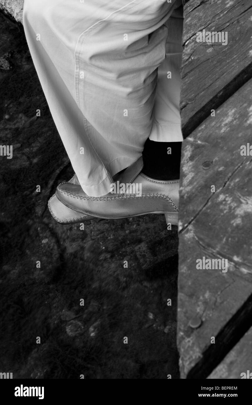 Shoes sideways hi-res stock photography and images - Alamy