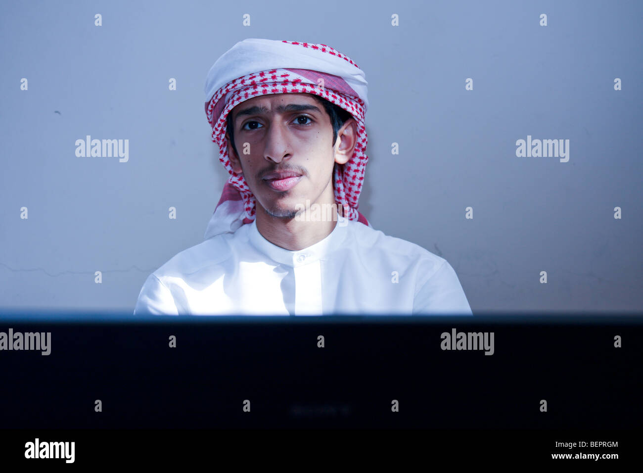 Young emirati man hi-res stock photography and images - Alamy