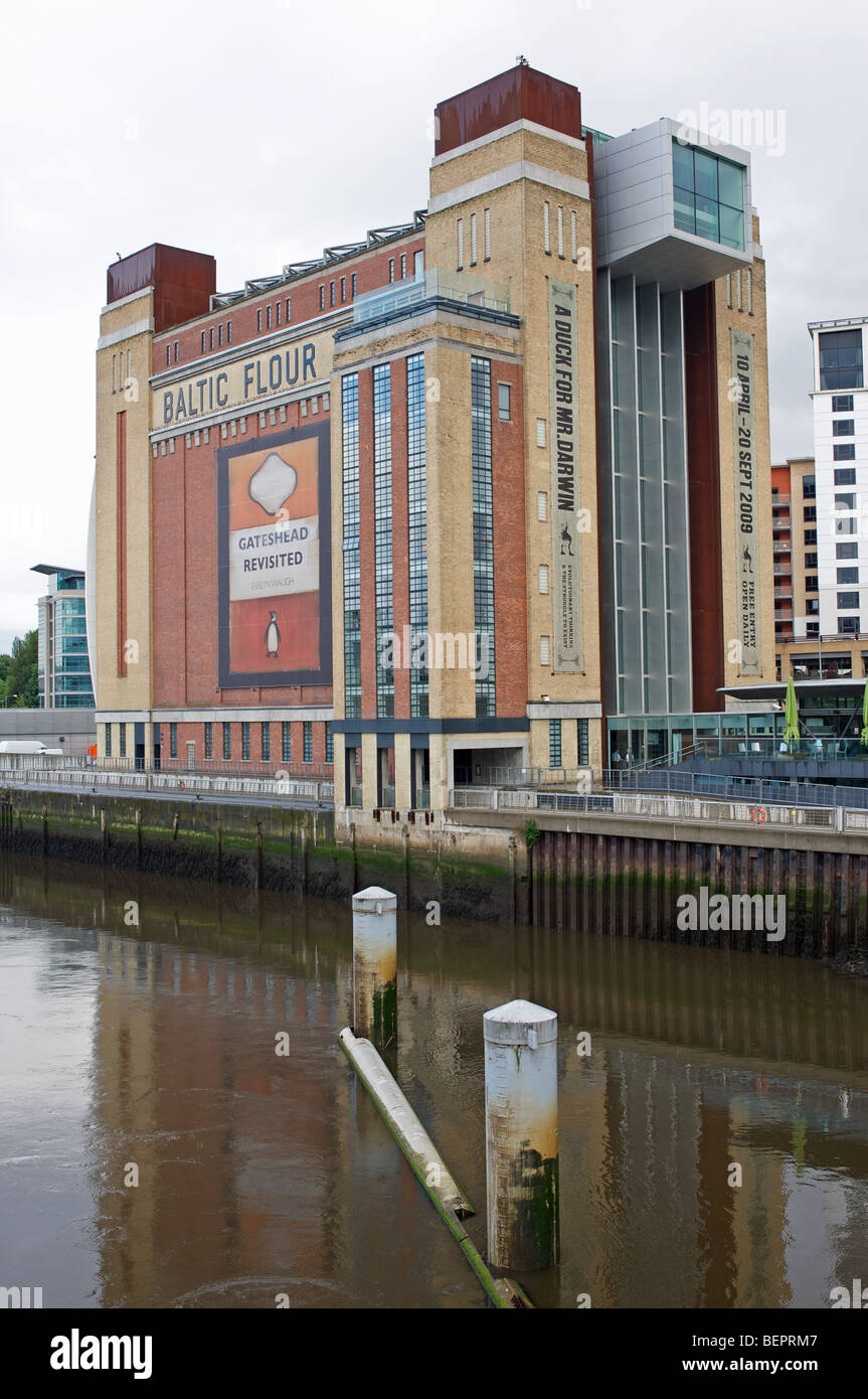 Newcastle baltic hi-res stock photography and images - Alamy