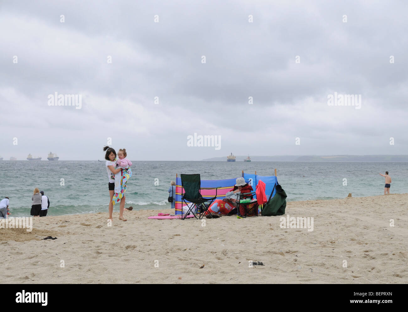 Uk summers hi-res stock photography and images - Alamy