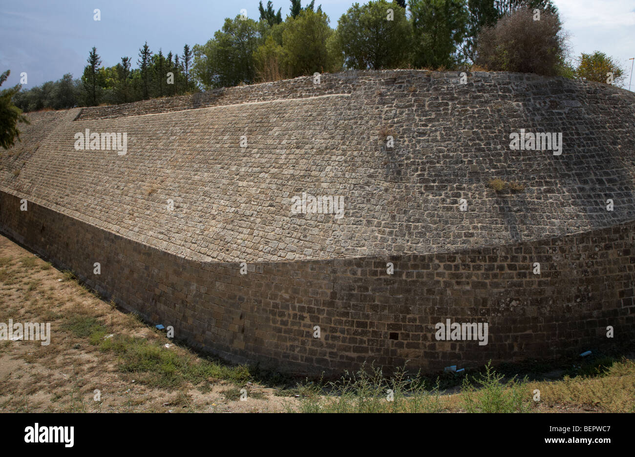 Cyprus venetian walls nicosia hi-res stock photography and images - Alamy