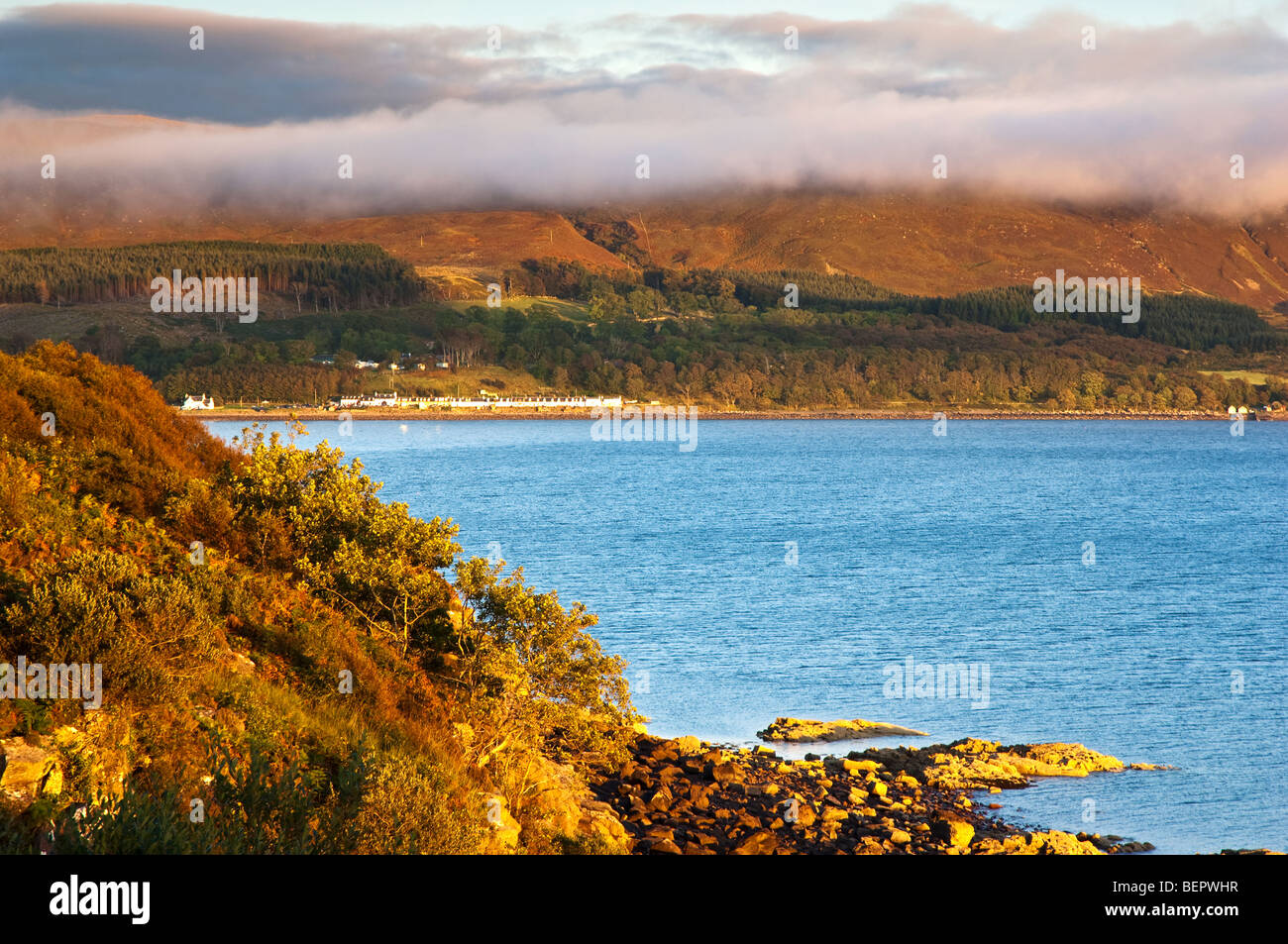 Applecross Village High Resolution Stock Photography and Images - Alamy