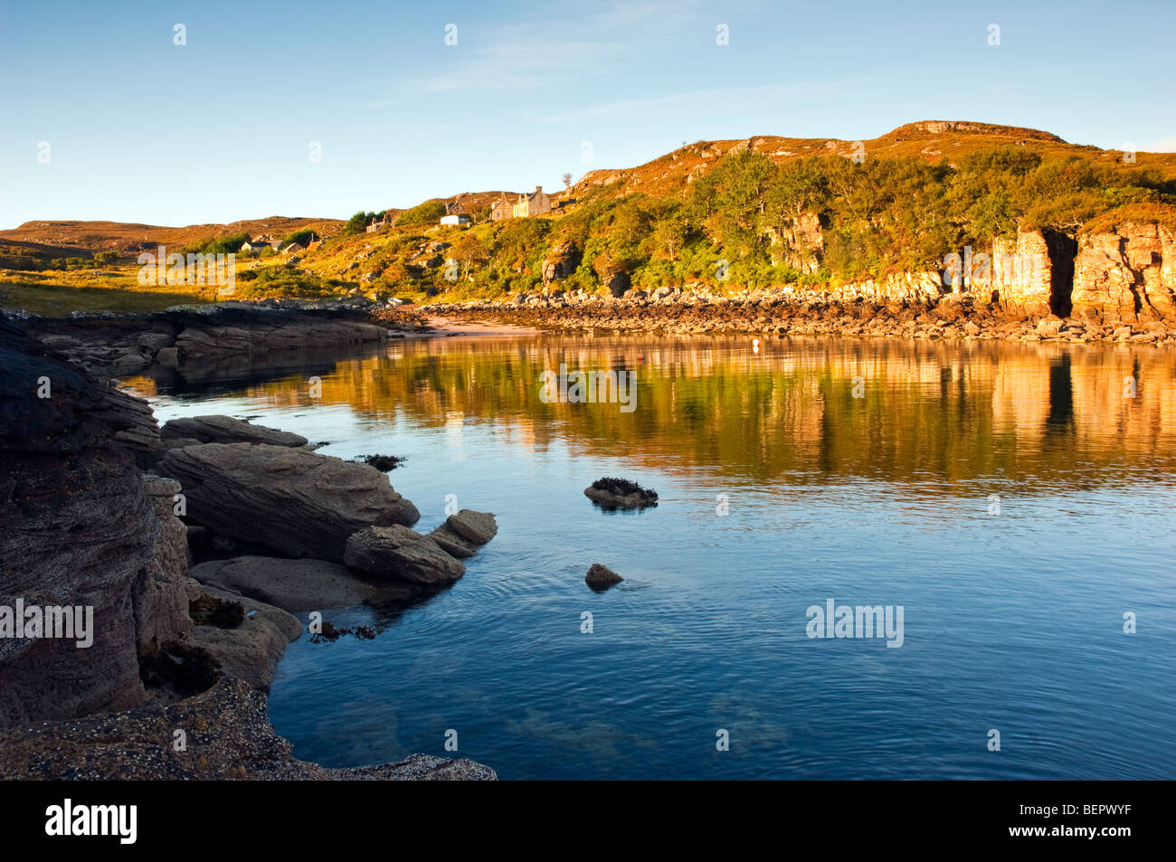 Loch torridon scotland hi-res stock photography and images - Alamy