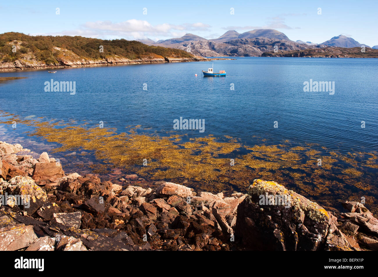 Loch torridon scotland hi-res stock photography and images - Alamy