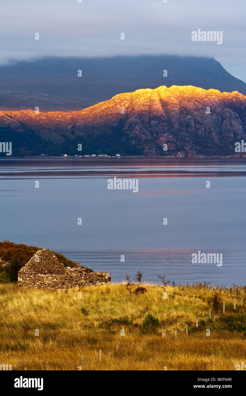 Torridon hi-res stock photography and images - Alamy