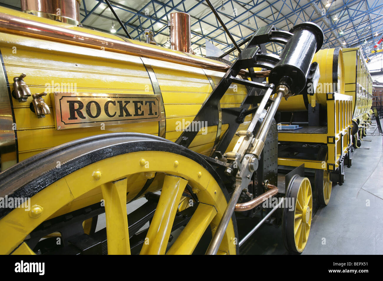 Rocket hall hi-res stock photography and images - Alamy