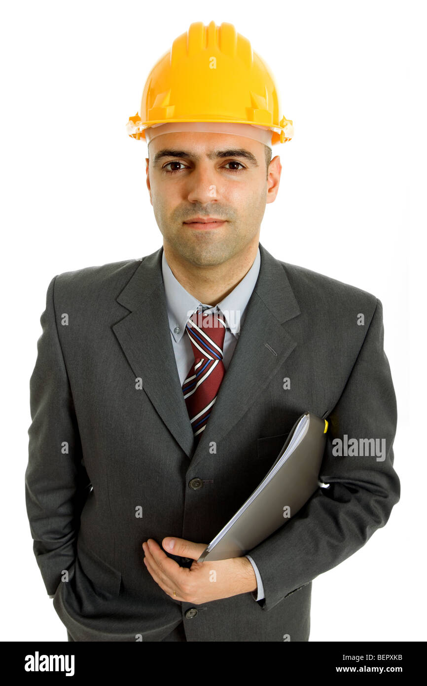 Professional male technician engineer Cut Out Stock Images & Pictures ...