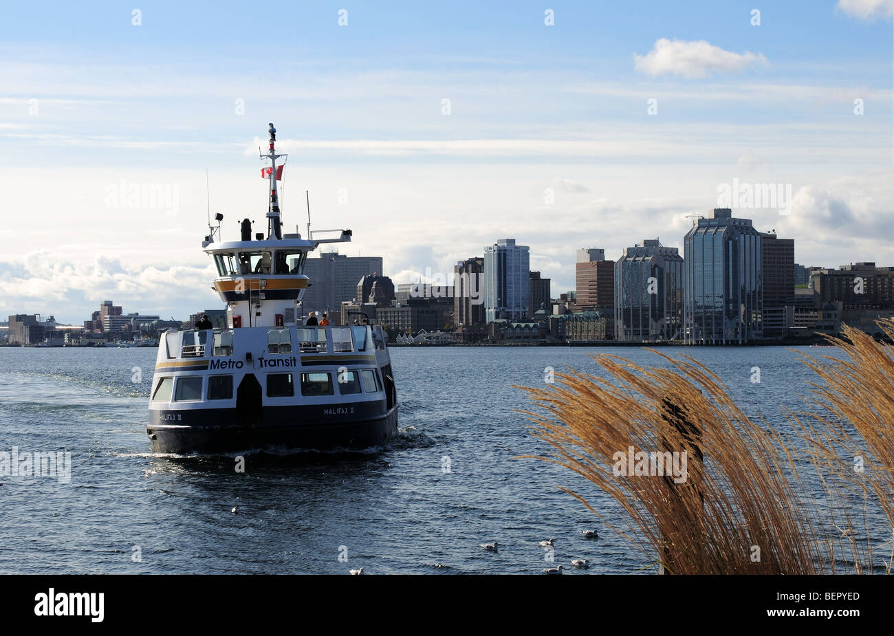Halifax harbour hi-res stock photography and images - Alamy