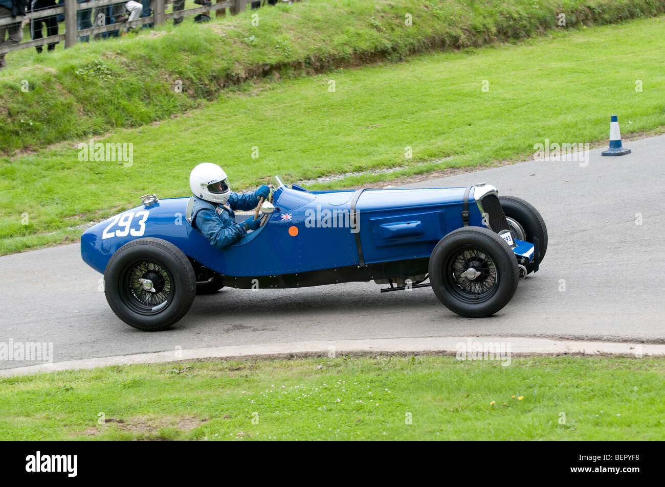 Riley Falcon Special 1496cc 1937 Stock Photo - Alamy