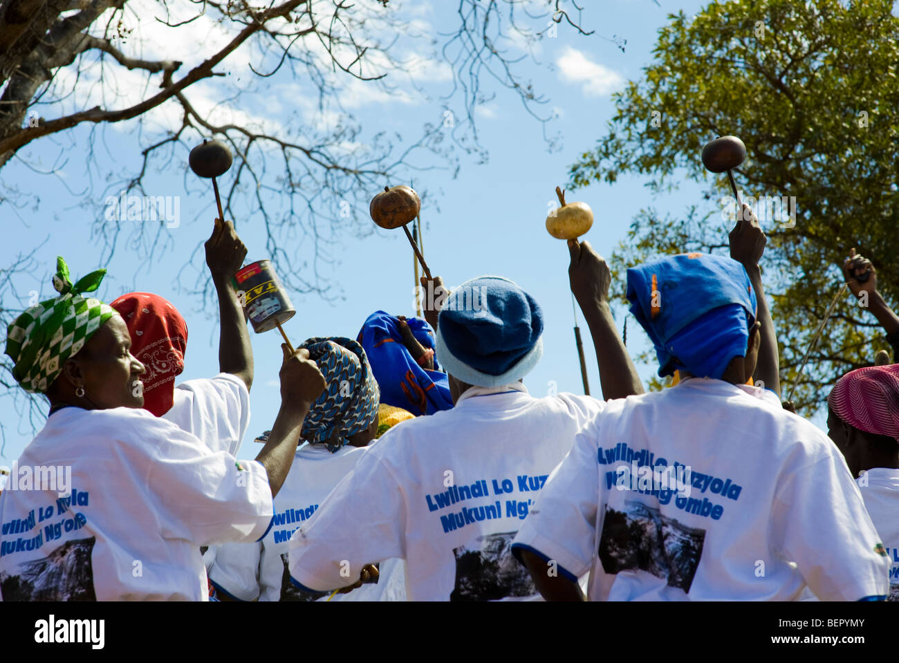 Zambia team hi-res stock photography and images - Alamy