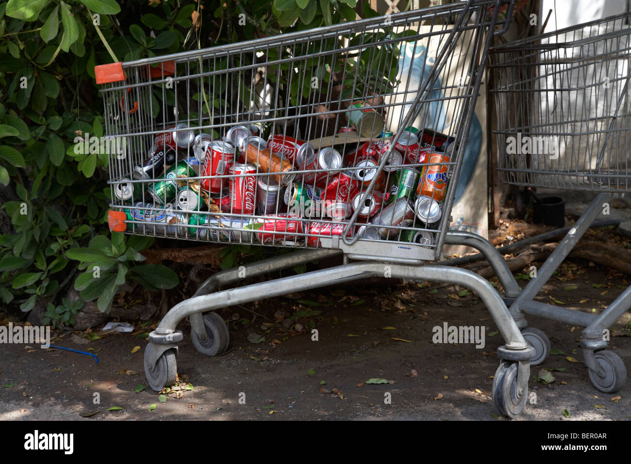 Used Drinks Cans High Resolution Stock Photography and Images - Alamy