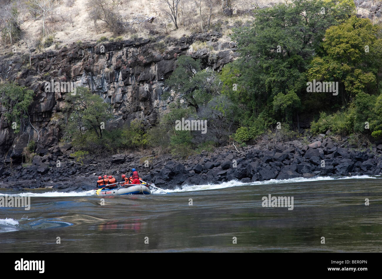 Batoka gorge hi-res stock photography and images - Alamy