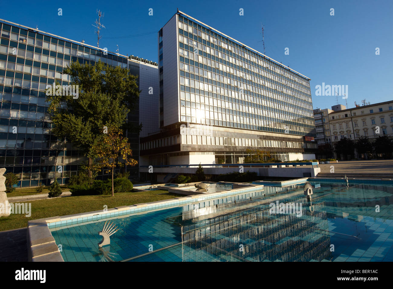 Gyor town hall hi-res stock photography and images - Alamy