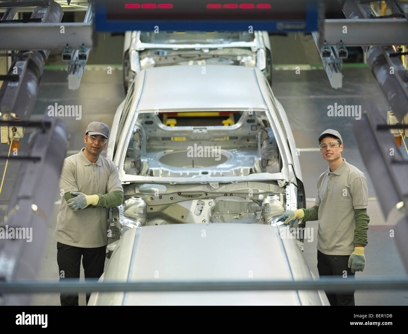 Camera assembly line hi-res stock photography and images - Alamy