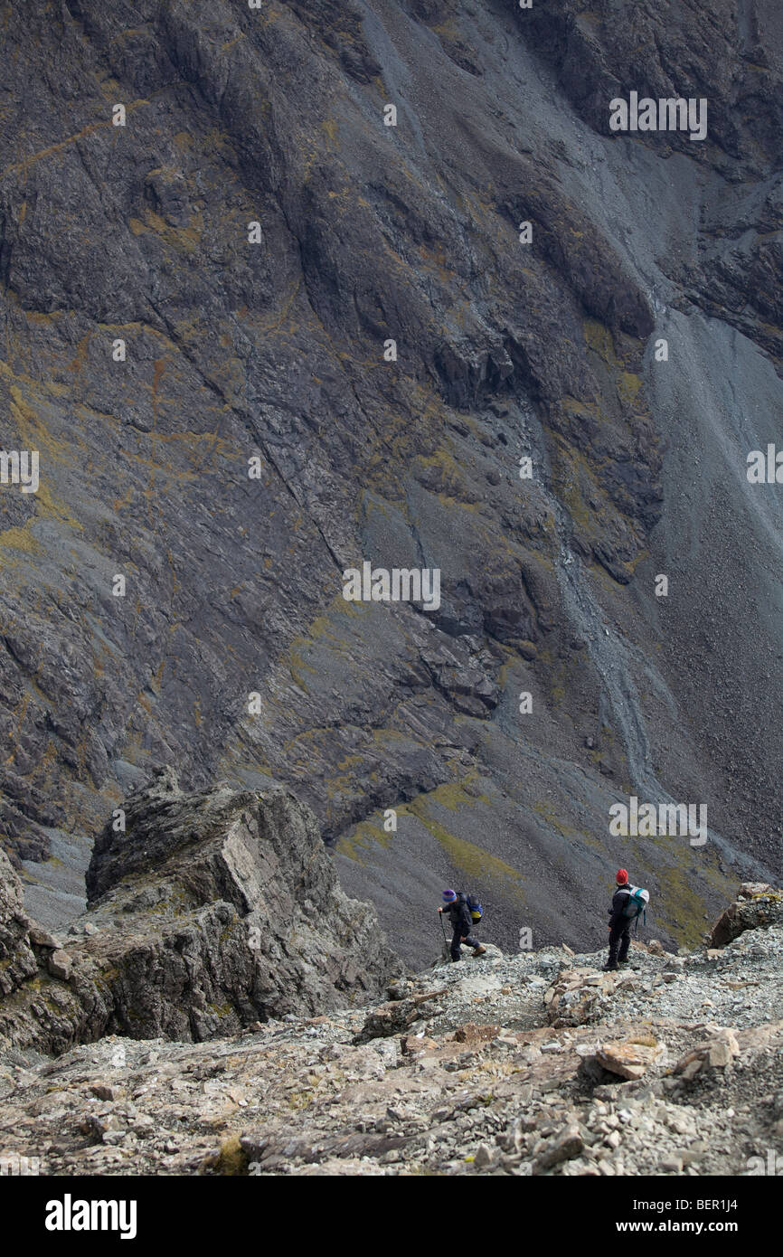 Cuillin ridge hi-res stock photography and images - Alamy