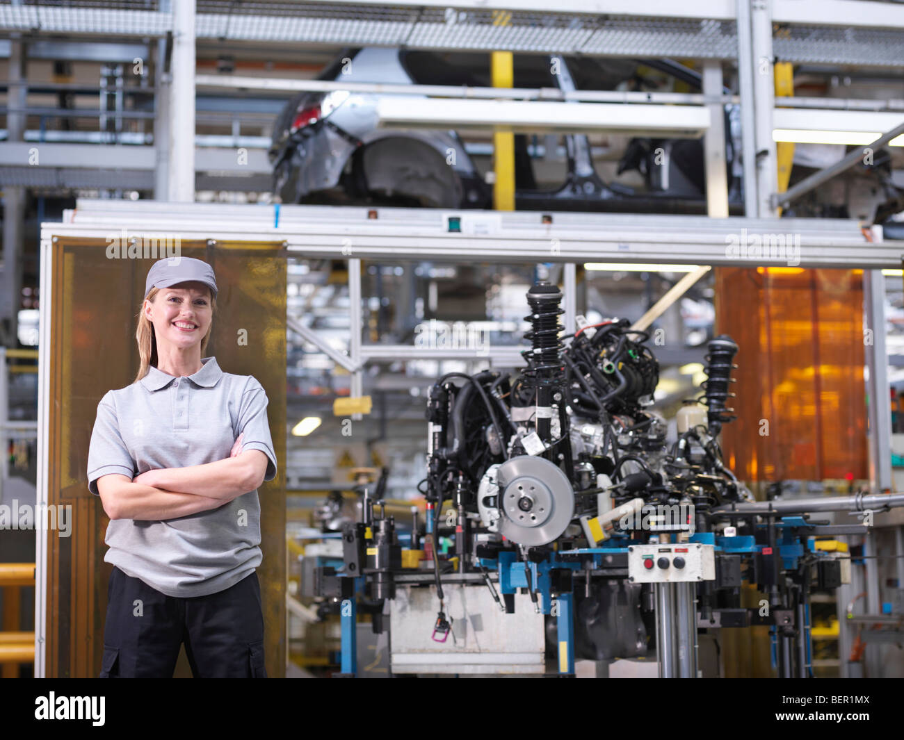 Camera assembly line hi-res stock photography and images - Alamy