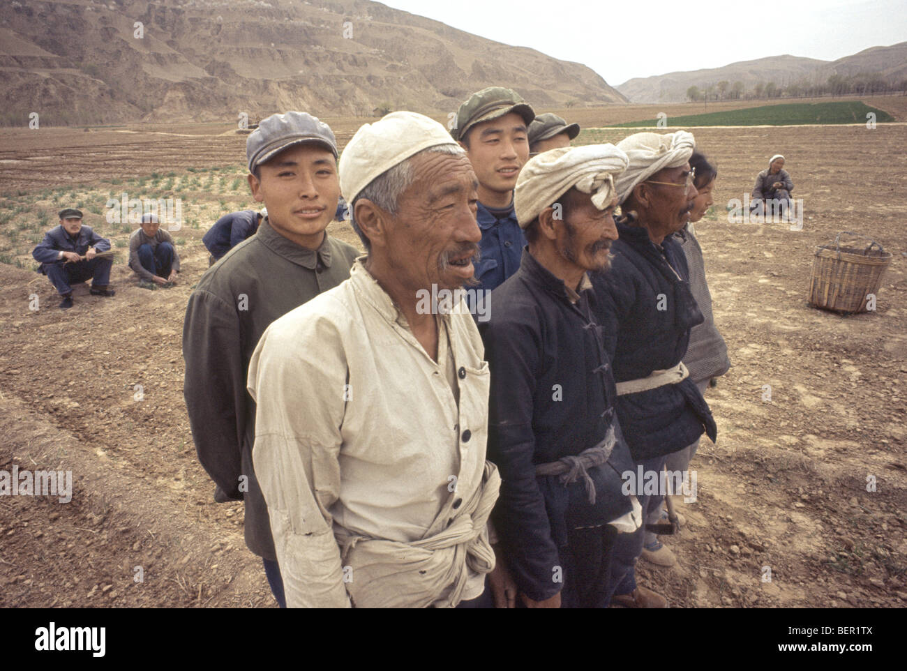 Historical image of China during the Cultural Revolution Stock Photo ...
