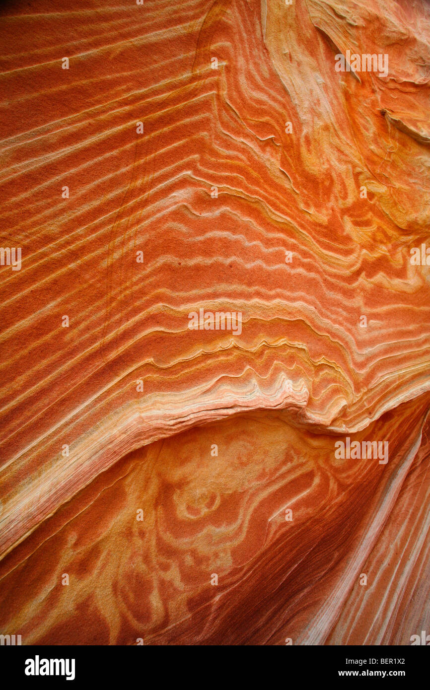 Coyote Buttes in northern Arizona, USA Stock Photo - Alamy