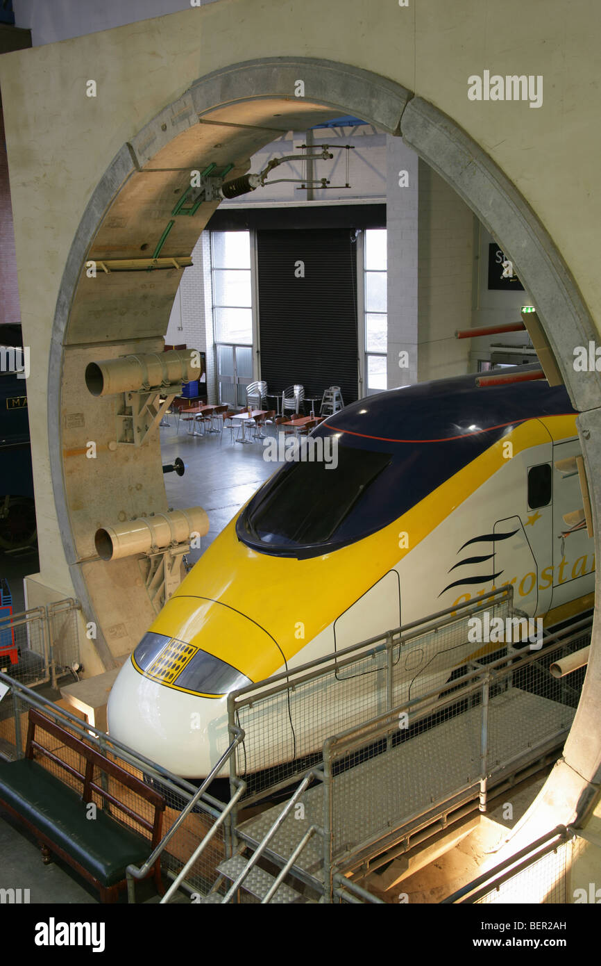 Euro tunnel eurotunnel hi-res stock photography and images - Alamy