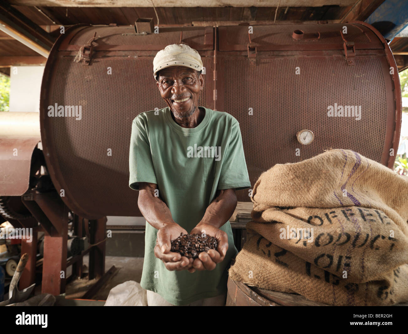 Happy bean hi-res stock photography and images - Alamy