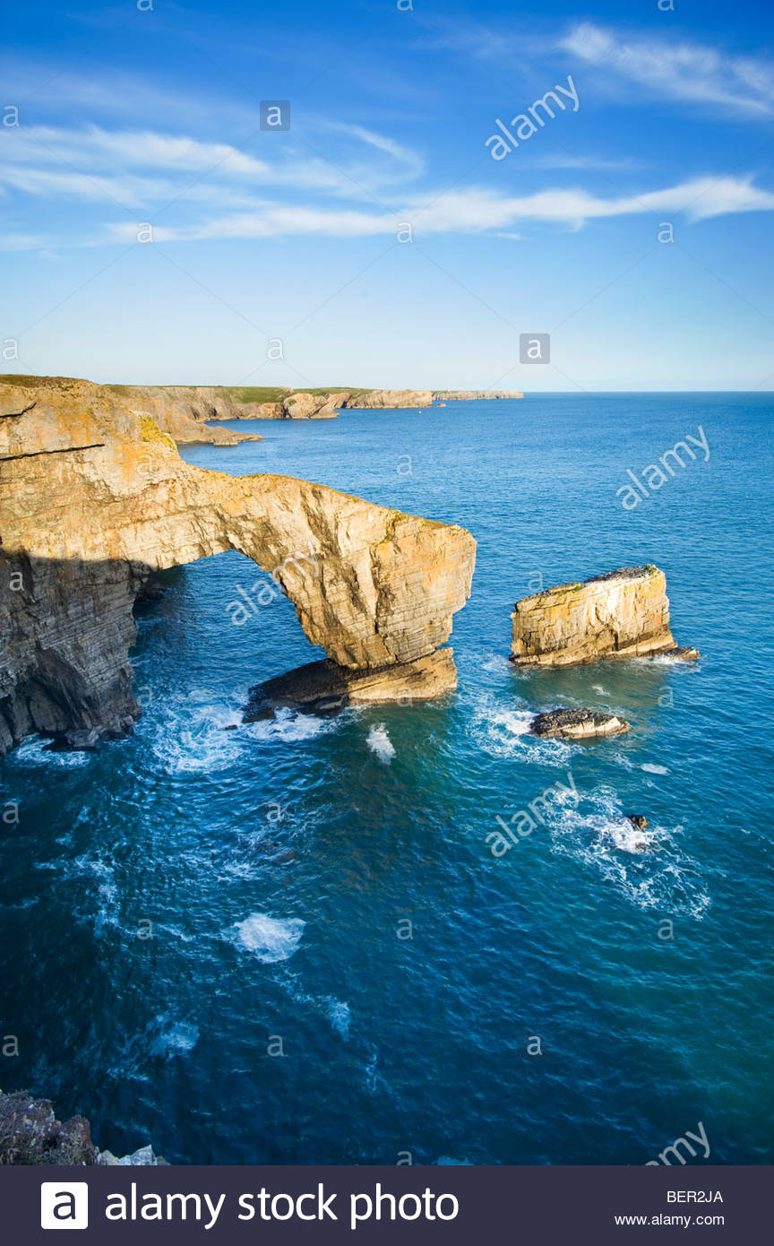 Castlemartin Pembrokeshire High Resolution Stock Photography and Images ...